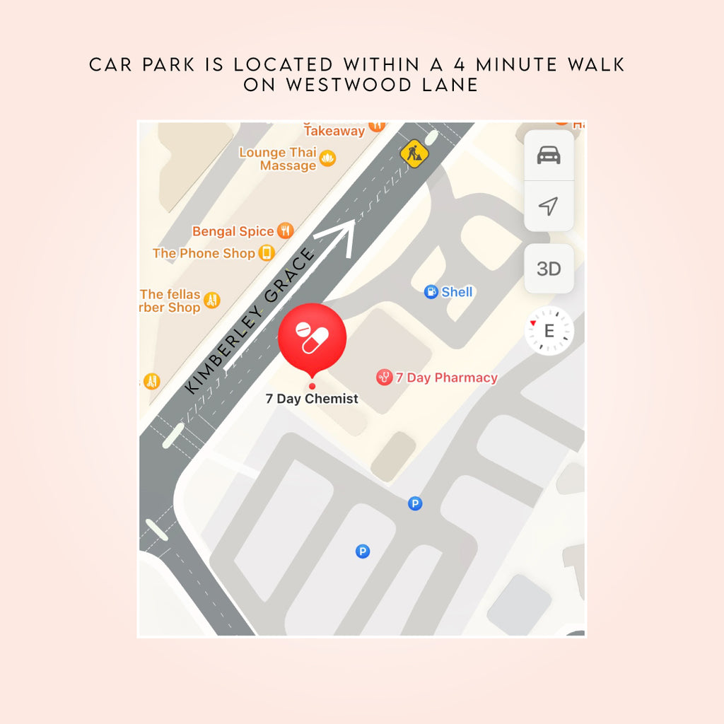 Henna Brow Instore Course- Welling – Kimberley Grace Official